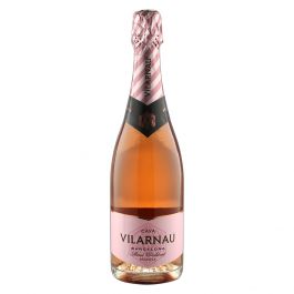 Gonzales Byass Vilarnau Cava Riserva Brut Rose Barcelona