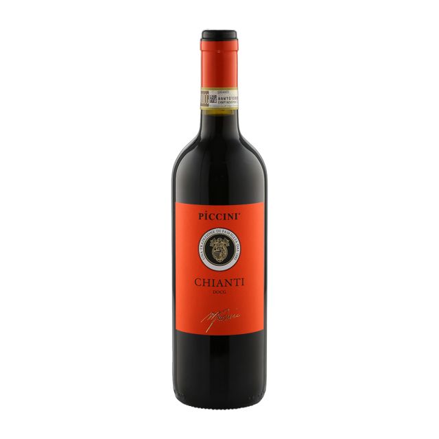 Piccini Memoro Rosso d' Italia